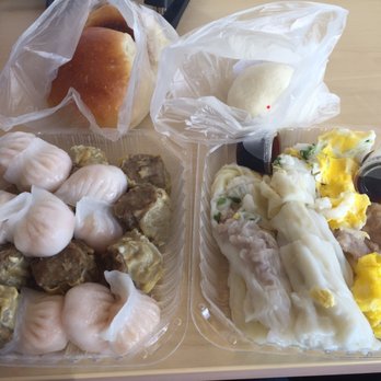 Dim Sum Bistro Review - Kick It With Ivy